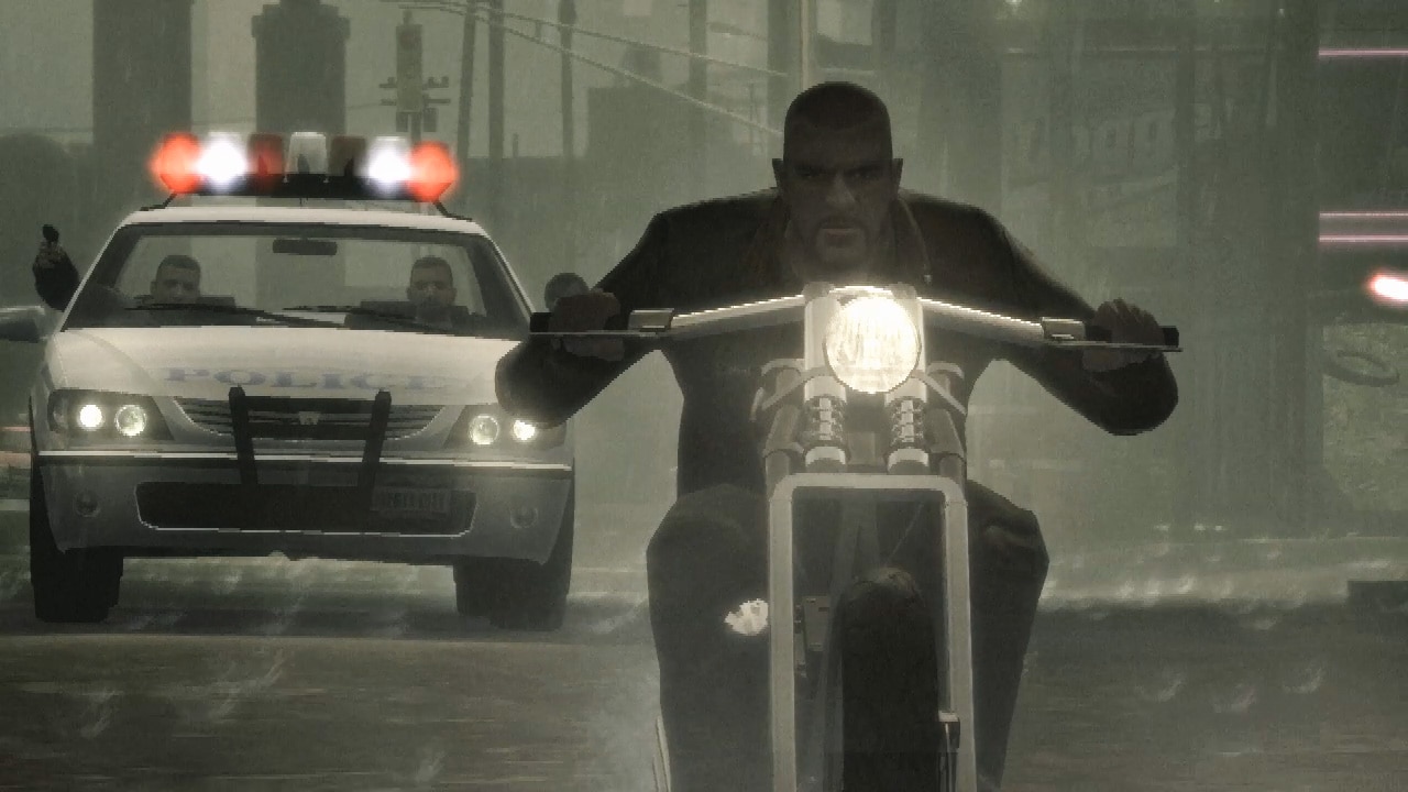 Grand Theft Auto: The Lost and Damned - Johnny Klebitz - Rockstar Games