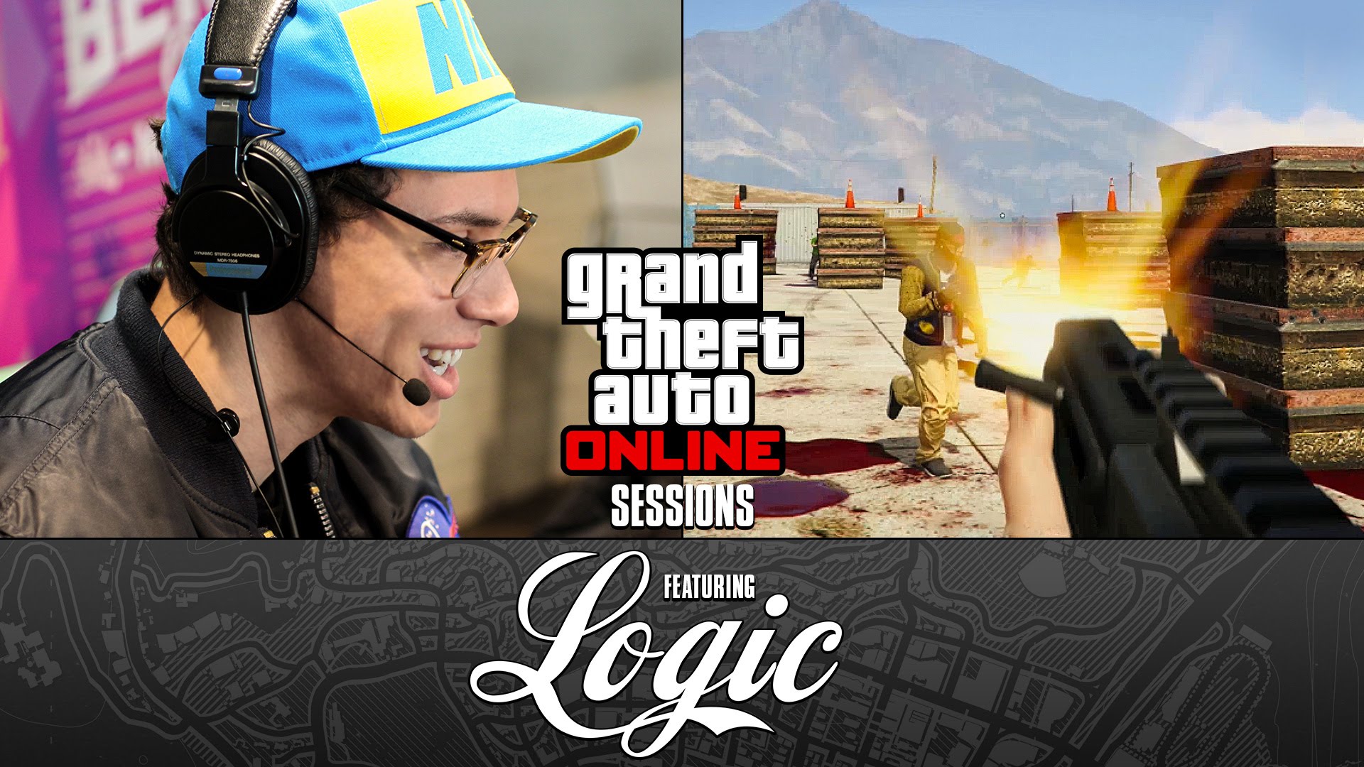 Grand Theft Auto Online - Logic - Rockstar Games