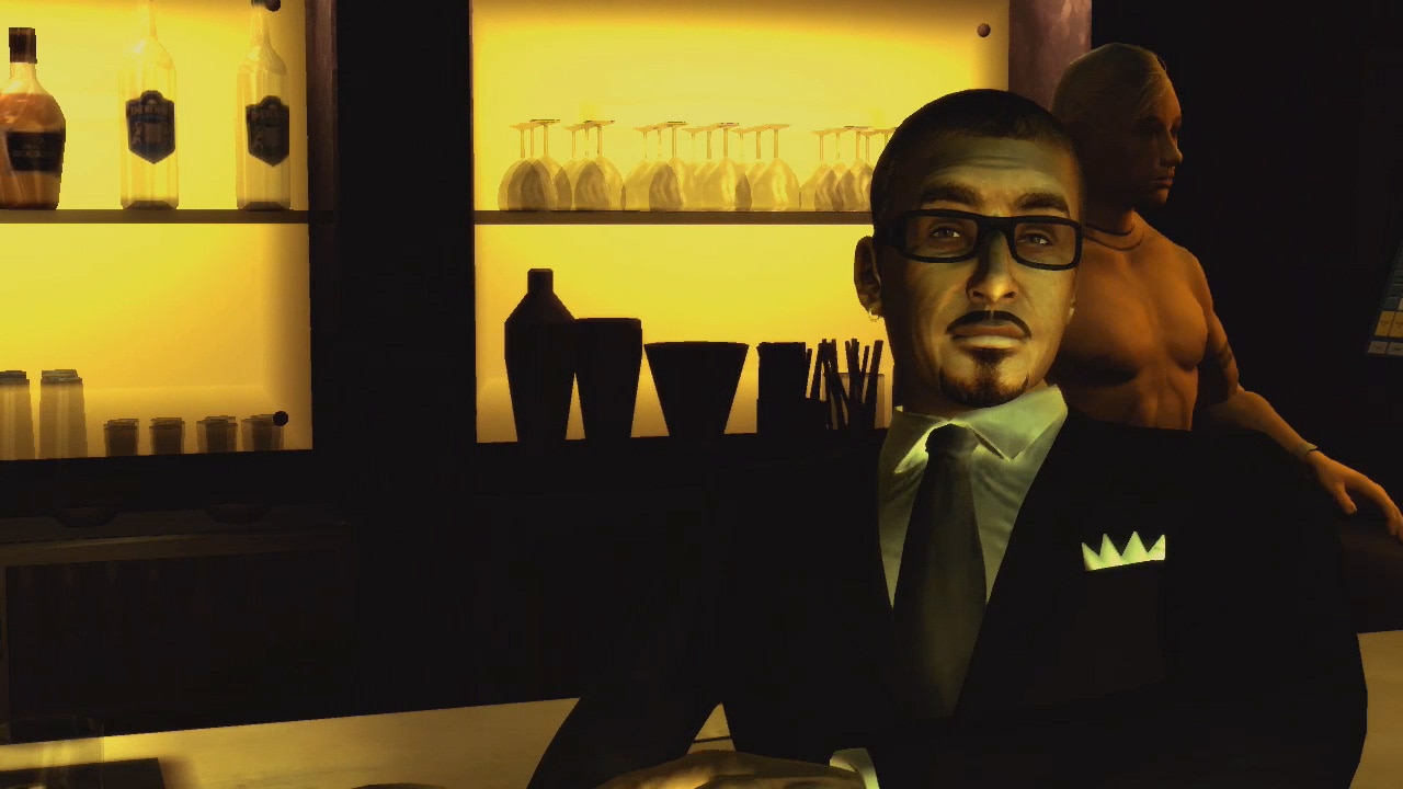 Grand Theft Auto: Episodes from Liberty City - Meet Tony Prince ...