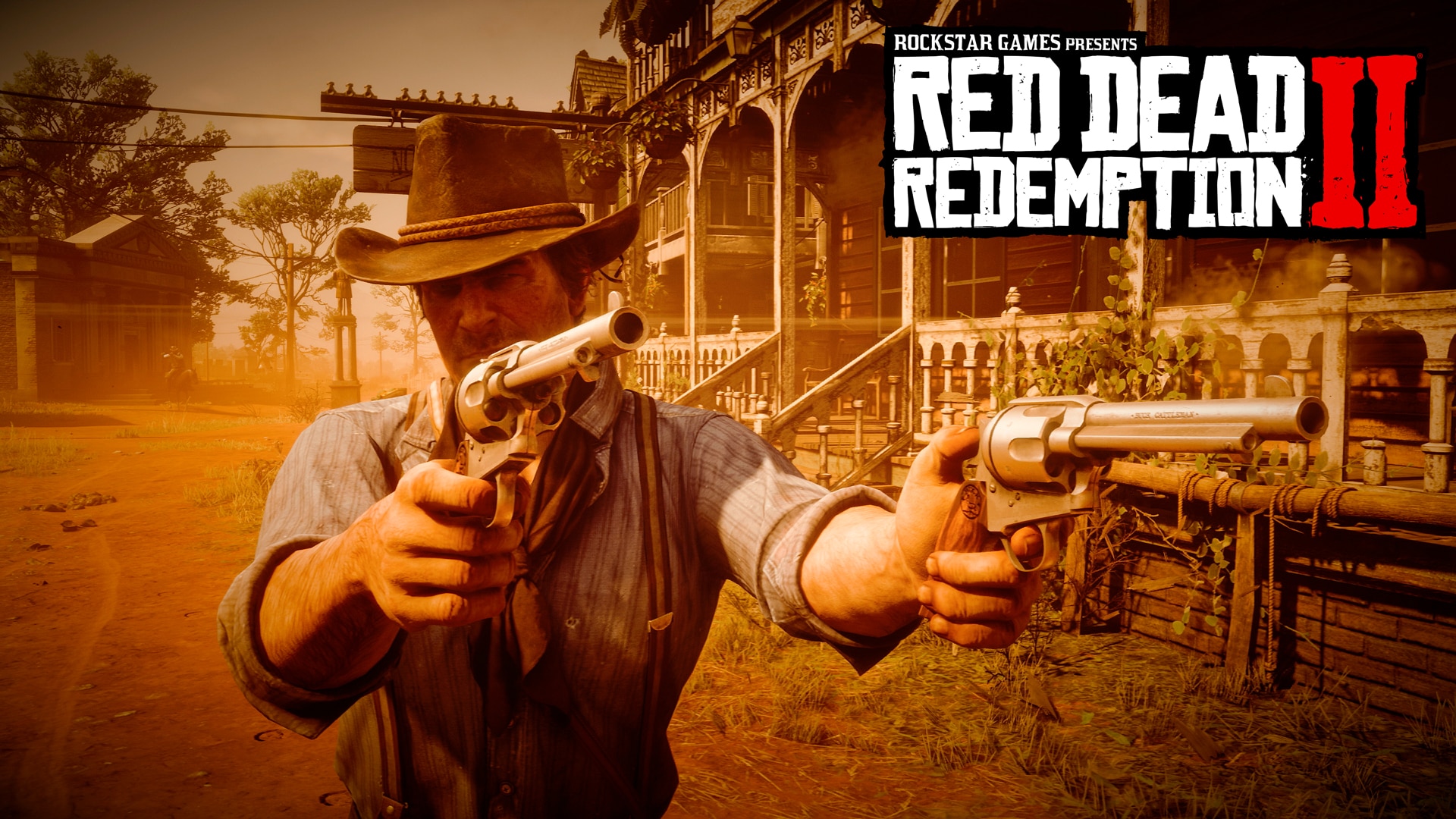 Red Dead Redemption 2 - Official Gameplay Video Part 2 - Rockstar Games Red Dead Redemption 2 - Official Gameplay Video Part 2 - Rockstar Games